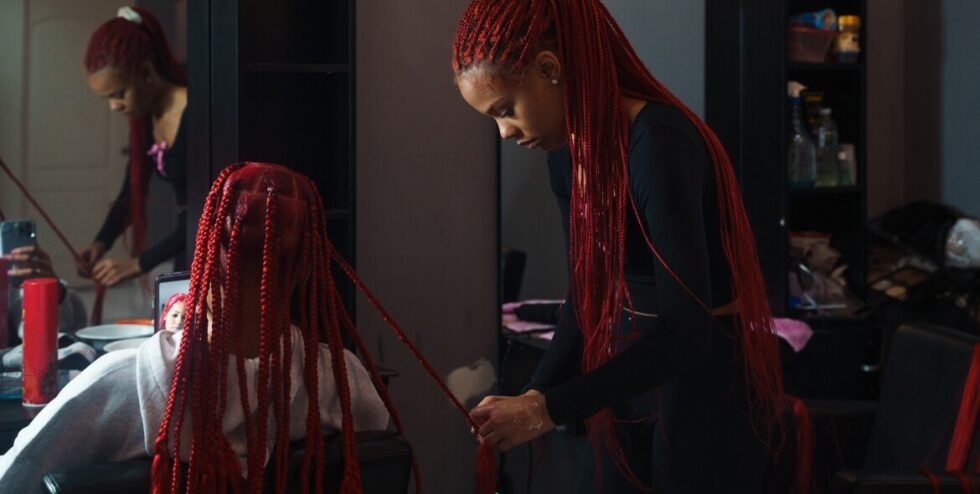 HAIR BY DIVA - Diva Hair Braiding. Houston Braids Shop